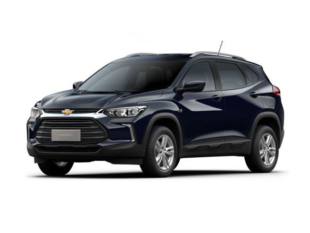 Chevrolet Tracker 2025: preço, versões e ficha técnica