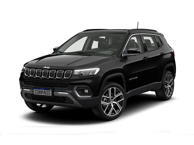 Jeep Compass 2023: preço, versões e ficha técnica